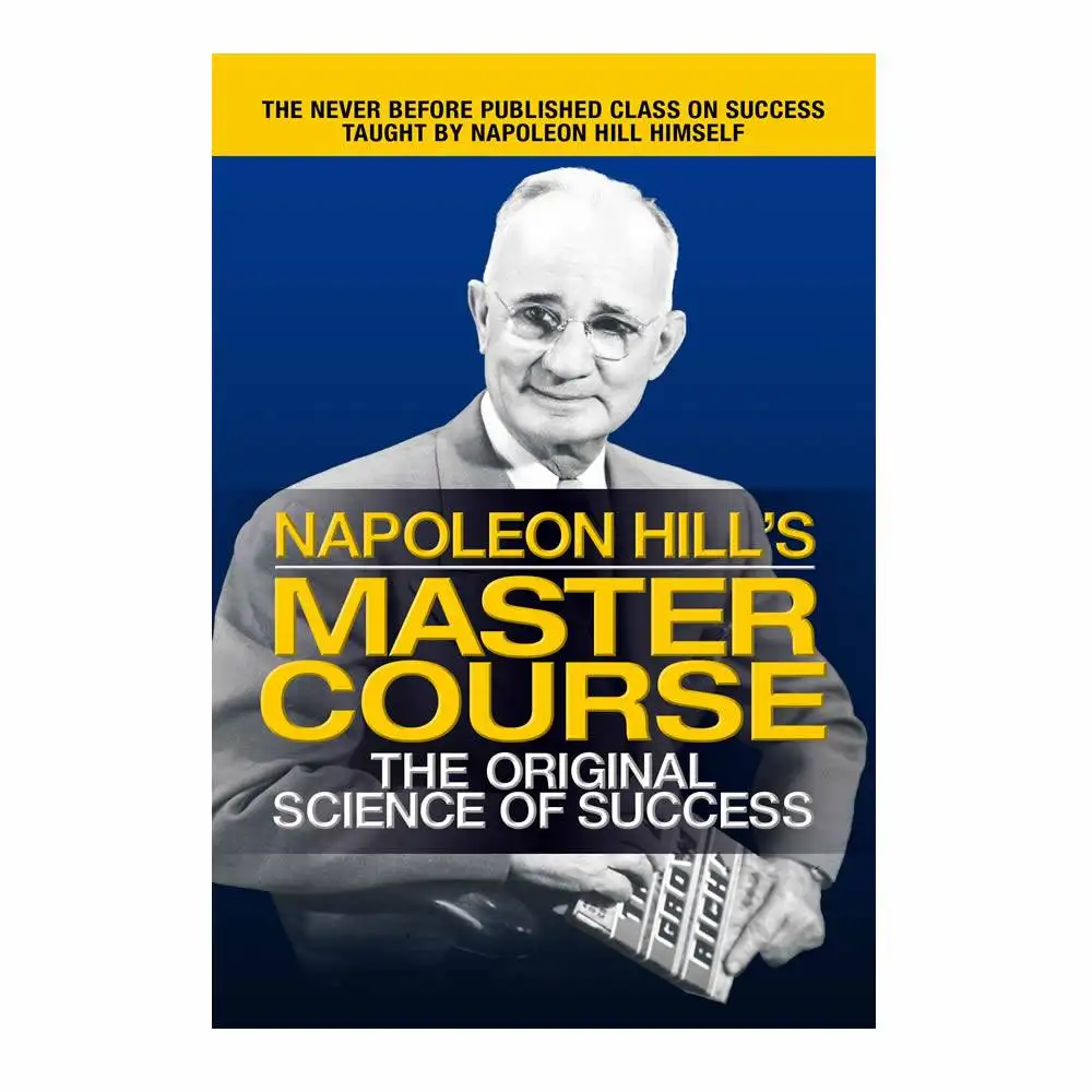 Napoleon Hills Master Course - PMA Science University